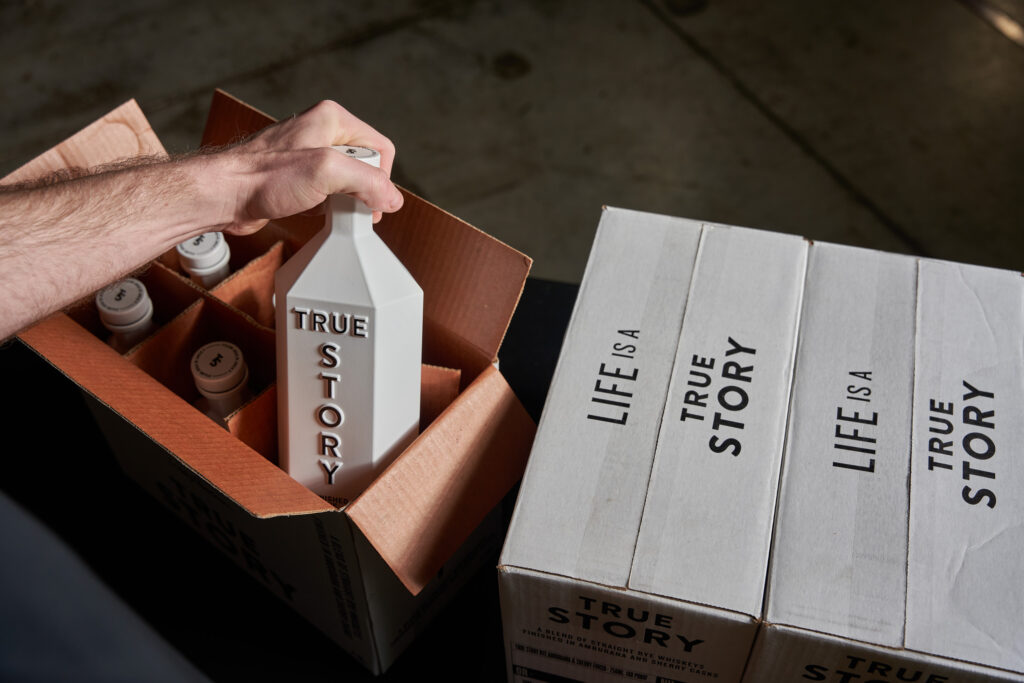 Where to Buy True Story Whiskey | Find a Store